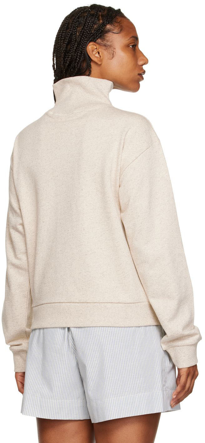 Baserange Beige Nape Turtleneck Baserange