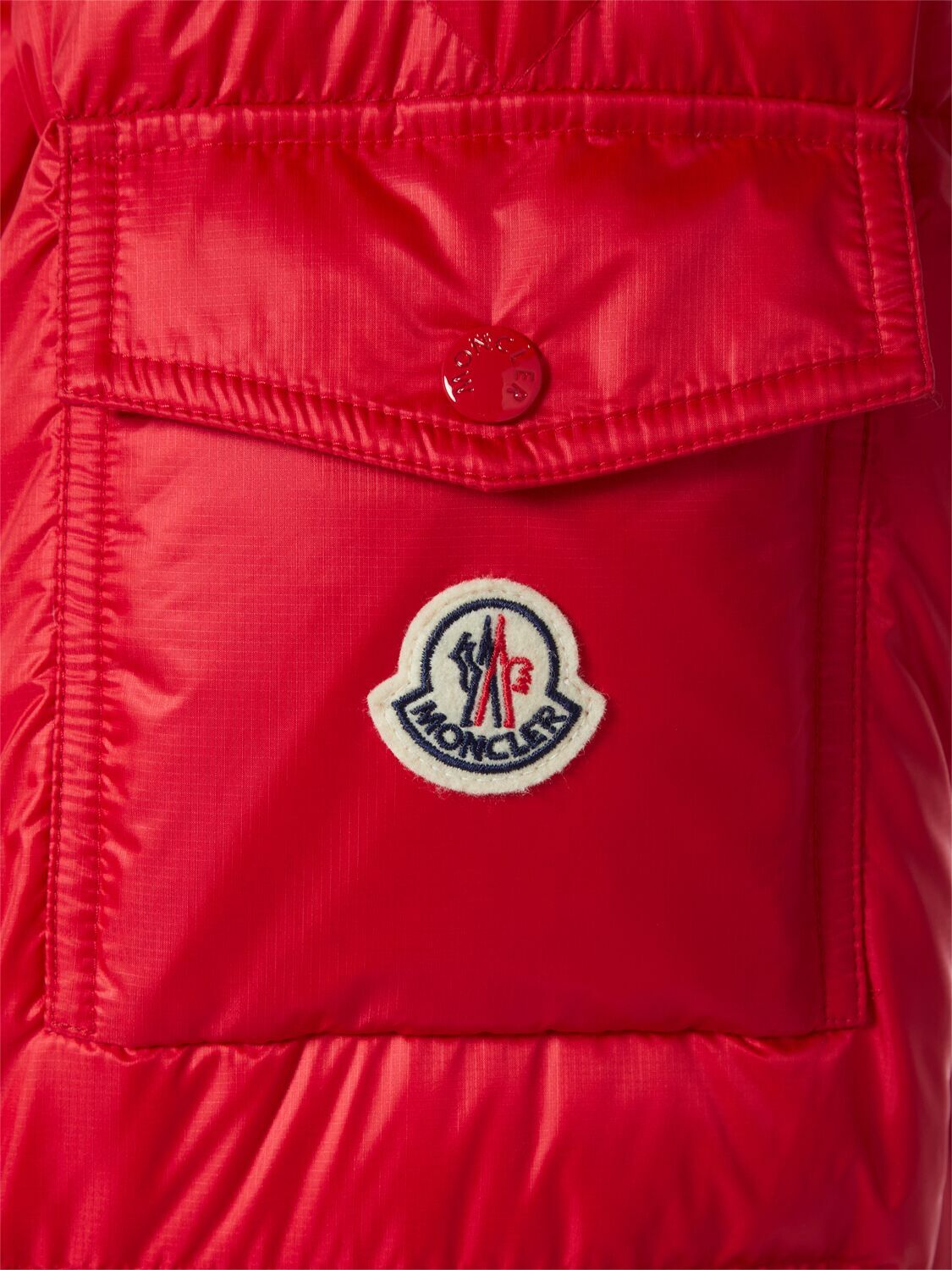 MONCLER Couyere Nylon Down Jacket Moncler