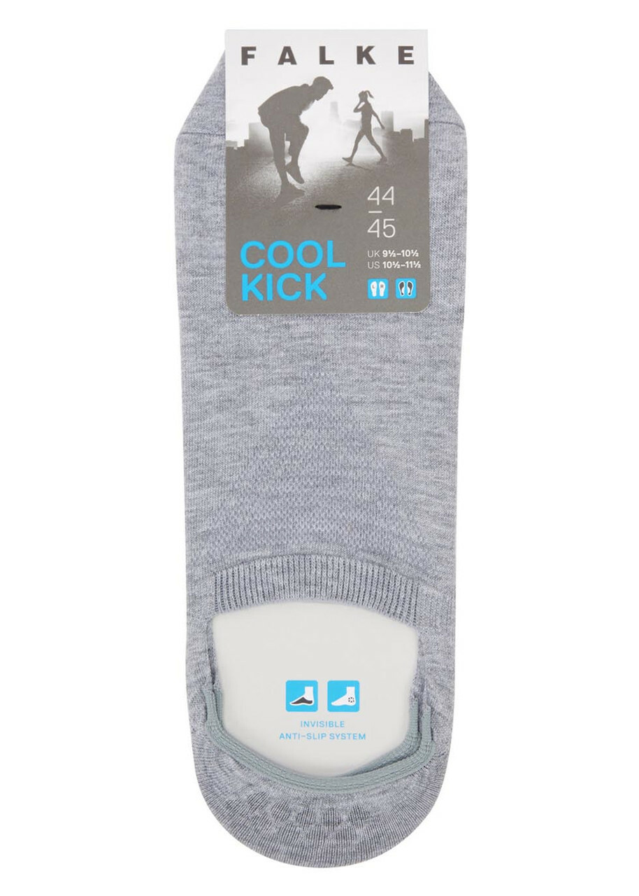 Falke Cool Kick Sports Socks Grey FALKE Ergonomic Sport System
