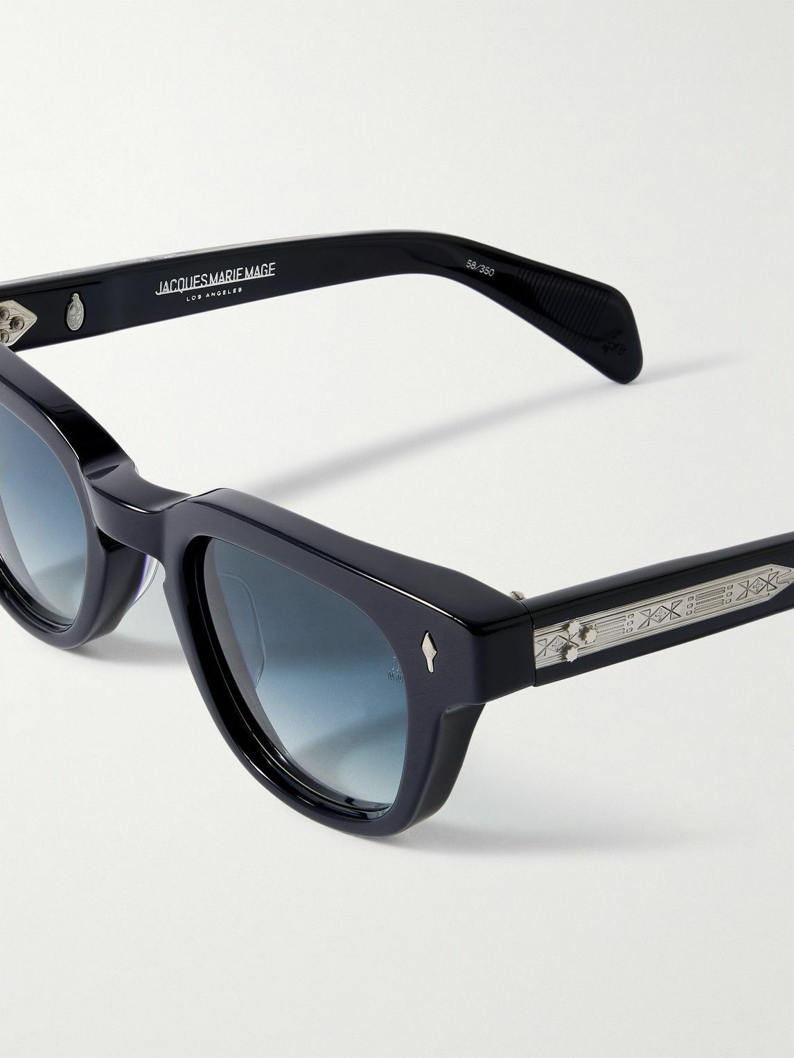 Jacques Marie Mage - Julien D-Frame Acetate Sunglasses Jacques Marie Mage