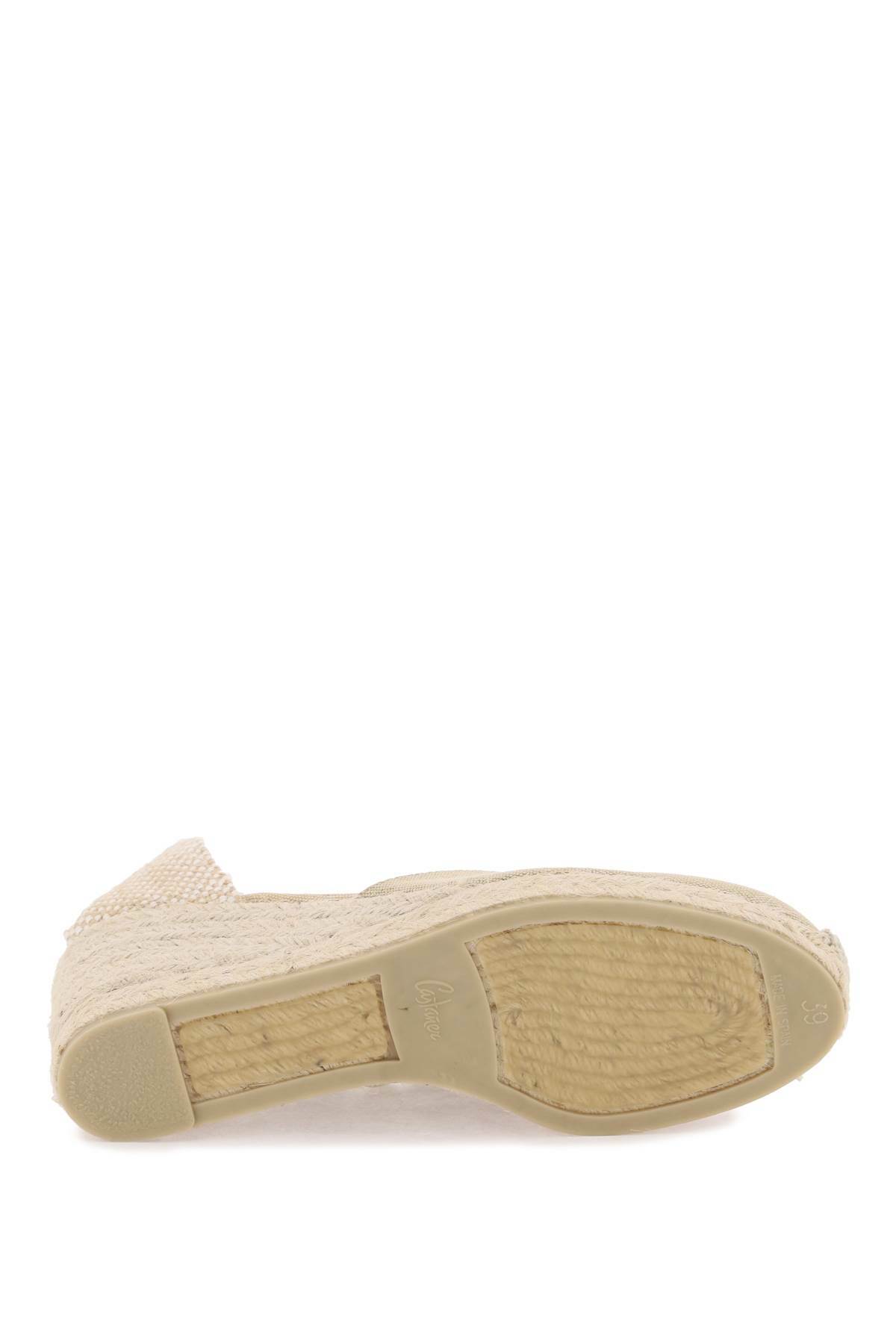 Castañer Carina Wedge Sandals Castaner