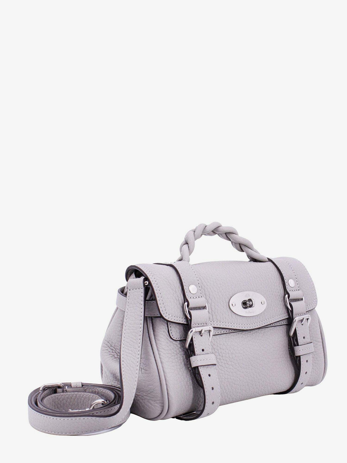 Mulberry Handbag Grey Womens Mulberry