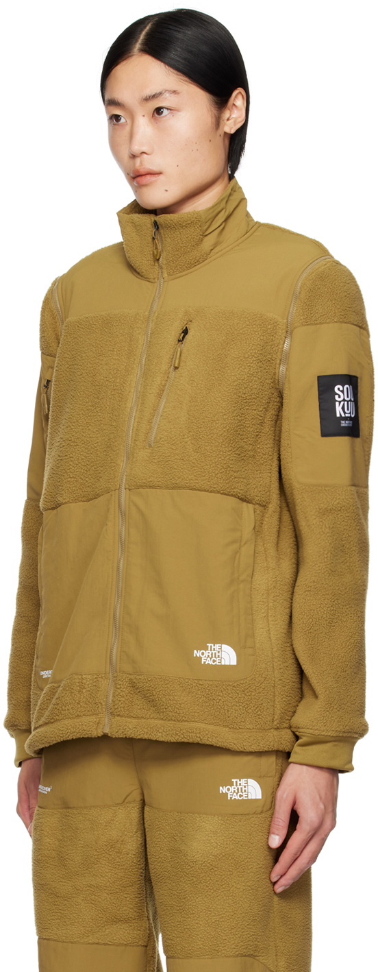 UNDERCOVER Brown The North Face Edition Jacket Undercover