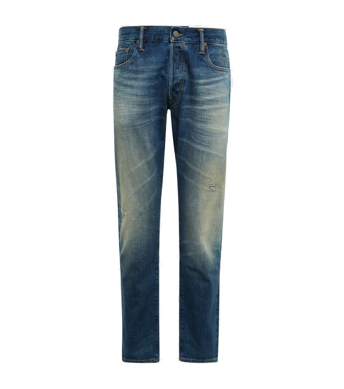 Polo Ralph Lauren - Sullivan slim jeans Polo Ralph Lauren