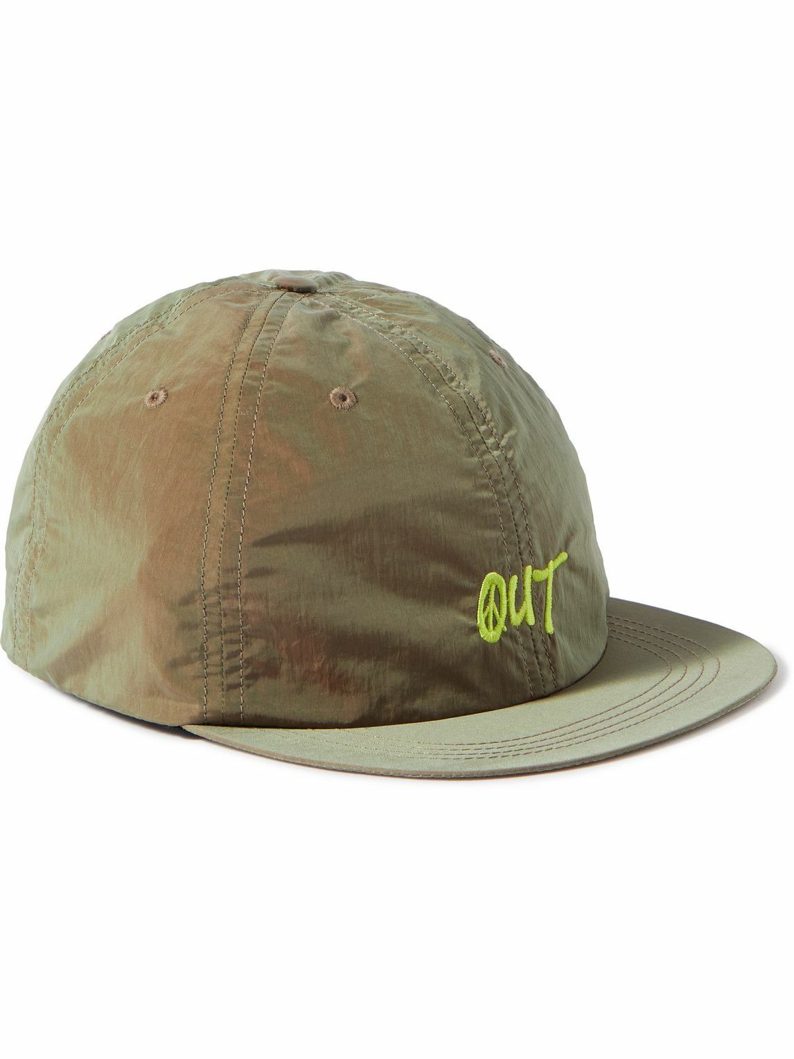 Satisfy - Embroidered FliteSilk™ Cap Satisfy