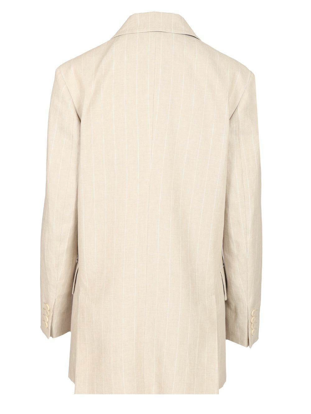 Max Mara Linen Jacket olimpia Max Mara