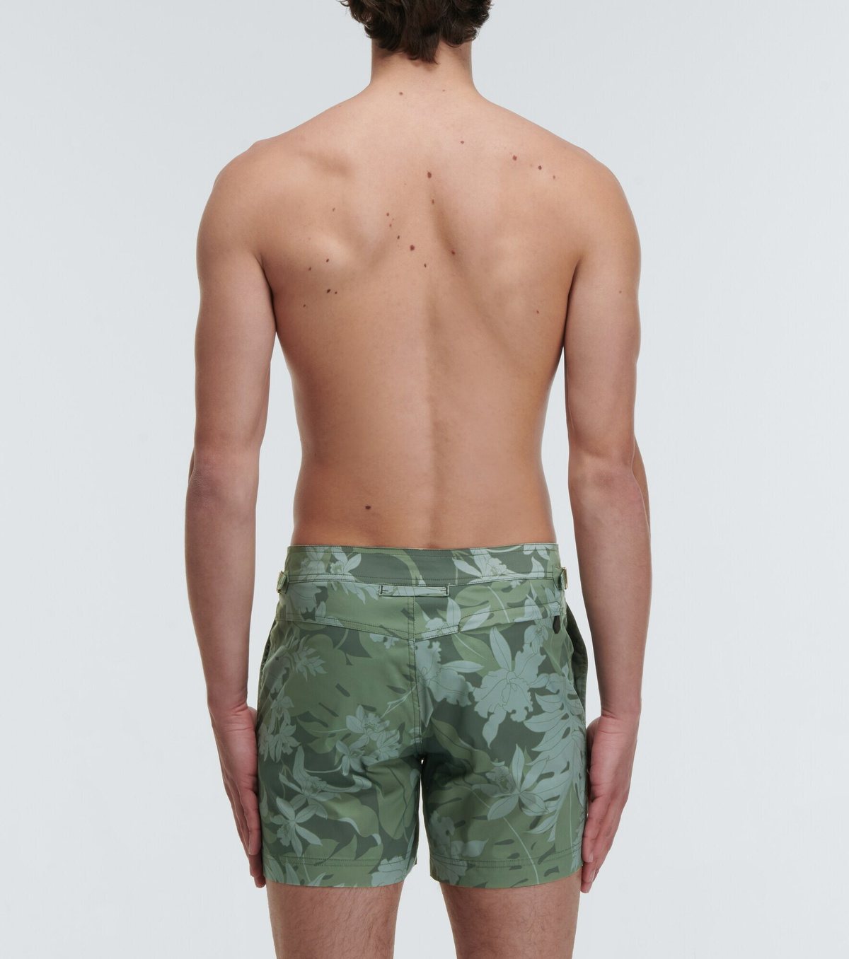Tom Ford - Printed swim trunks TOM FORD