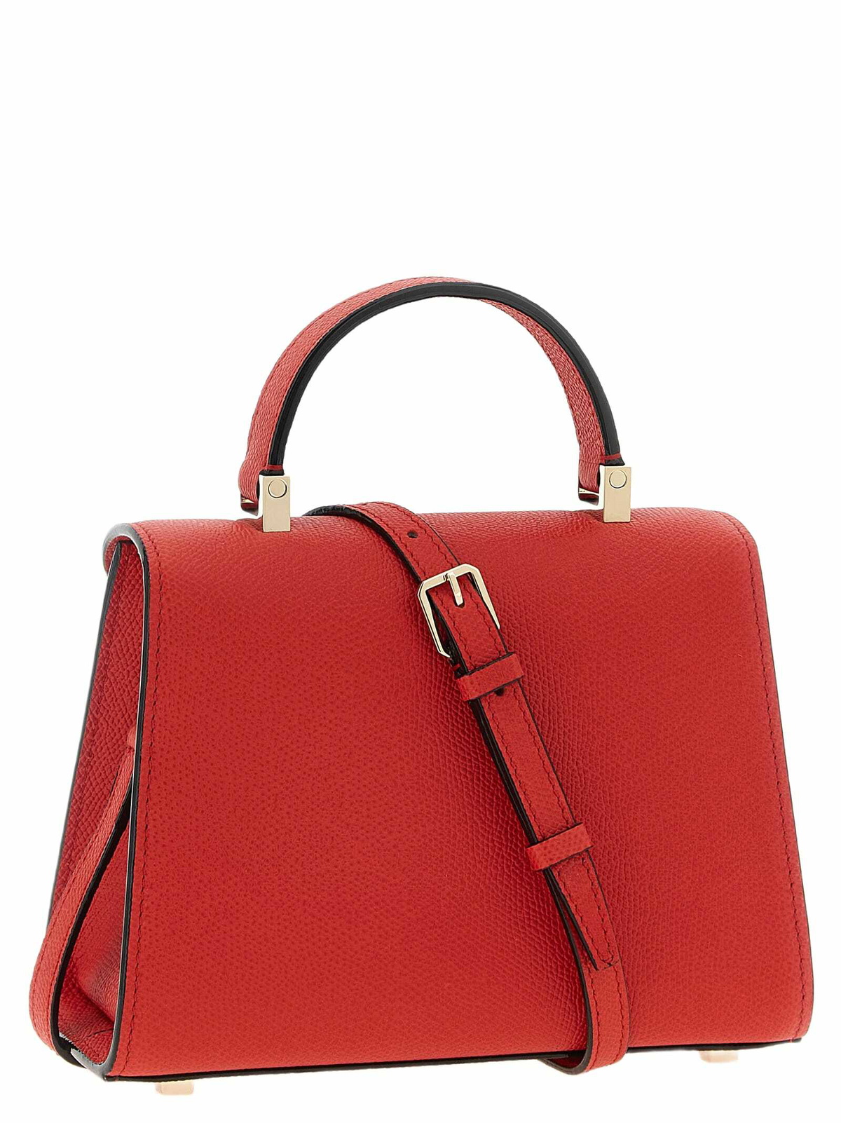 Valextra Micro iside Crossbody Bag Valextra