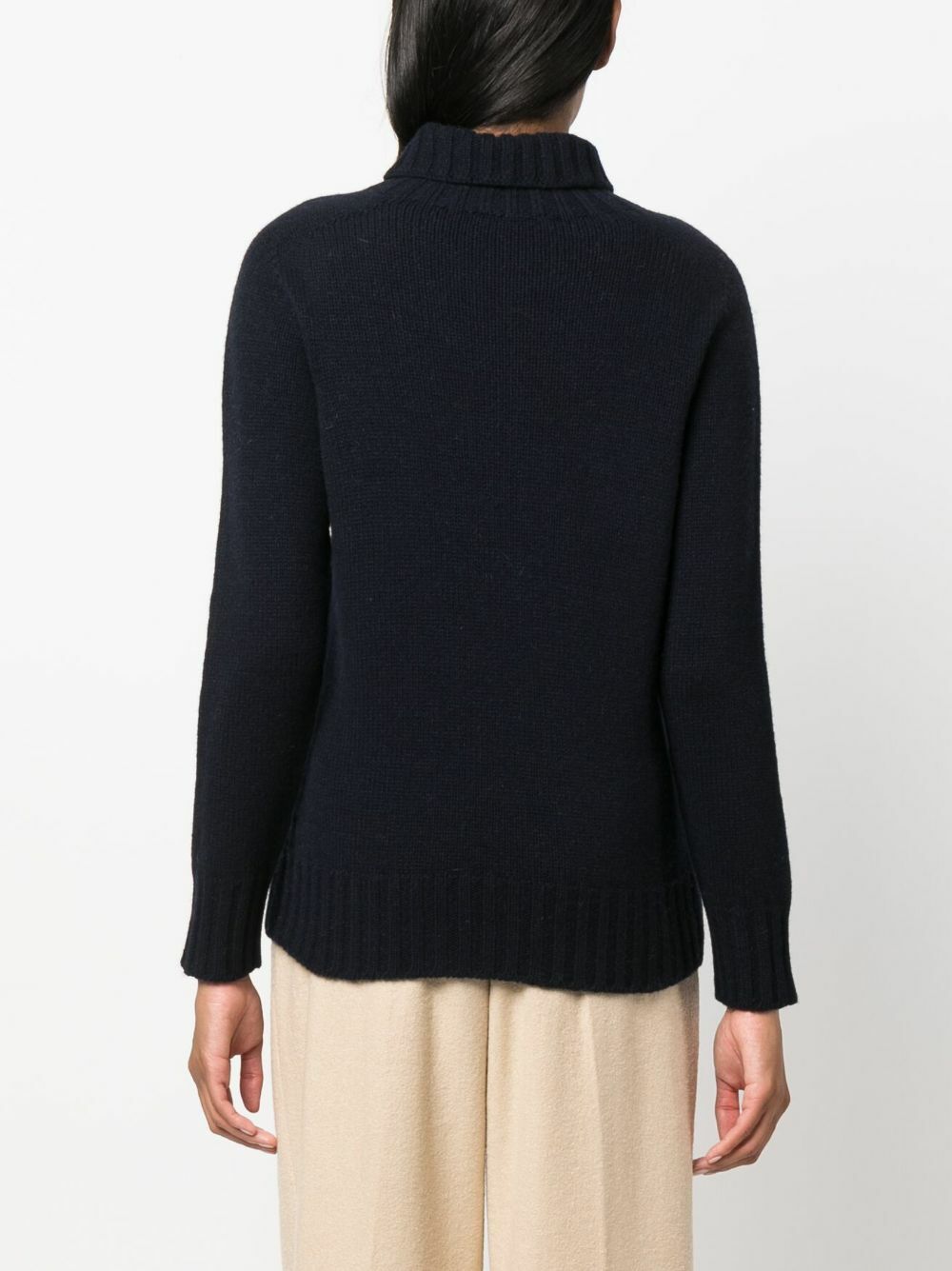 MALO - Wool Turtleneck Malone Souliers