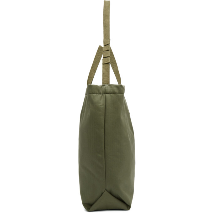 Engineered Garments Green Carry All Tote Engineered Garments