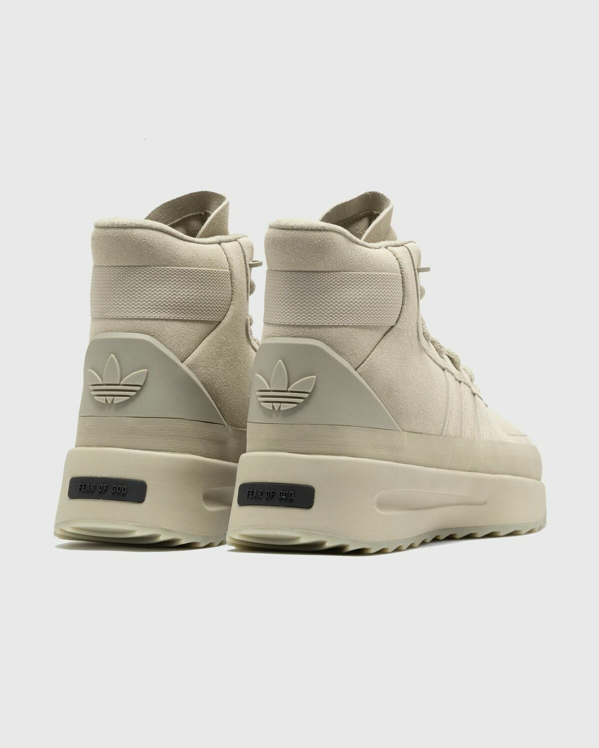 Adidas Athletics Los Angel Grey High & Midtop adidas
