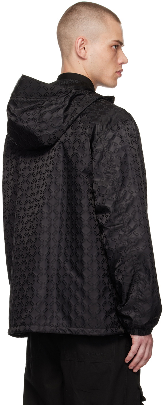 Givenchy Black Monogram Jacket Givenchy