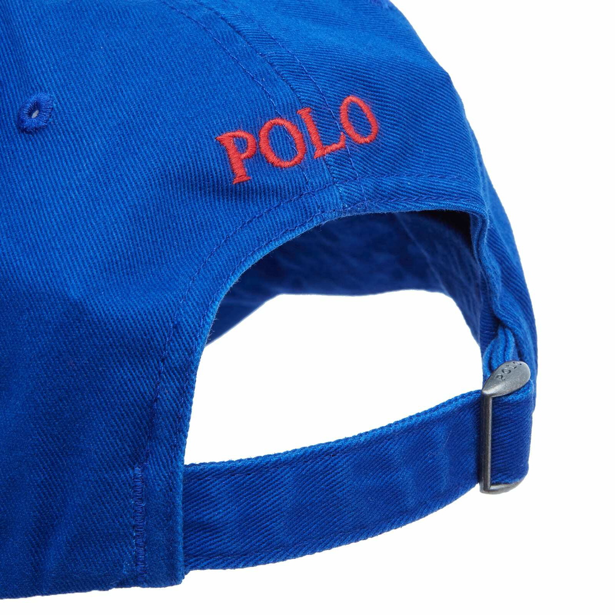 Polo Ralph Lauren Men's Classic Baseball Cap in Heritage Royal Polo ...