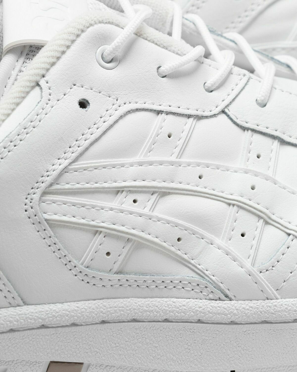 Asics Ex89 White Lowtop ASICS