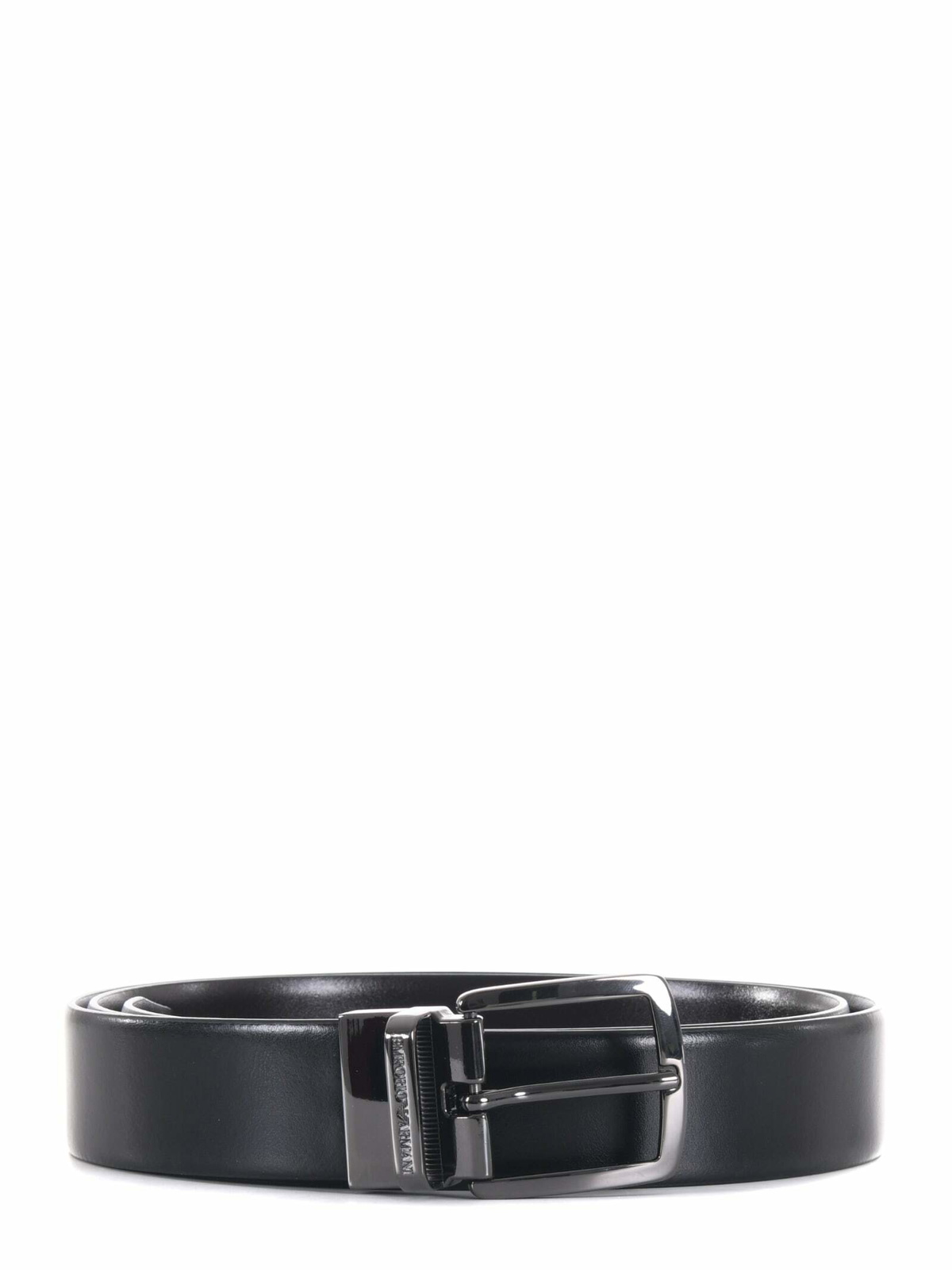 Emporio Armani Reversible Leather Belt Emporio Armani