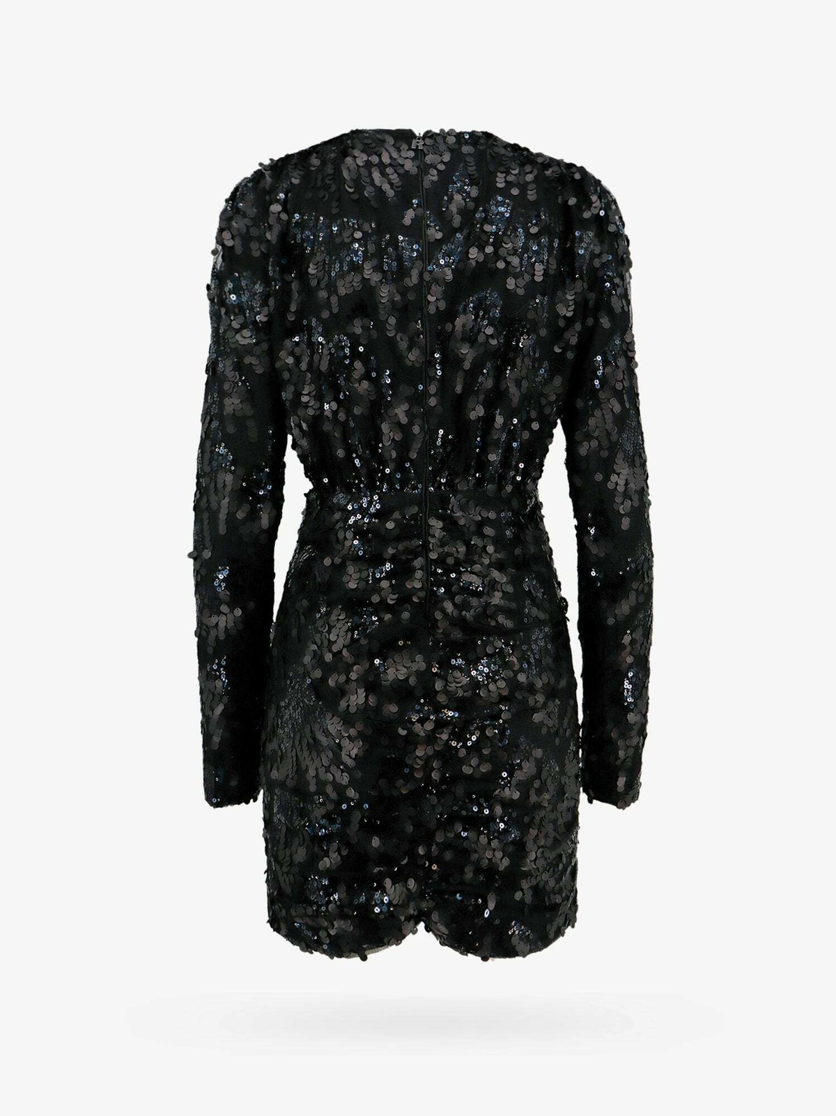 Rotate Dress Black Womens ROTATE Birger Christensen