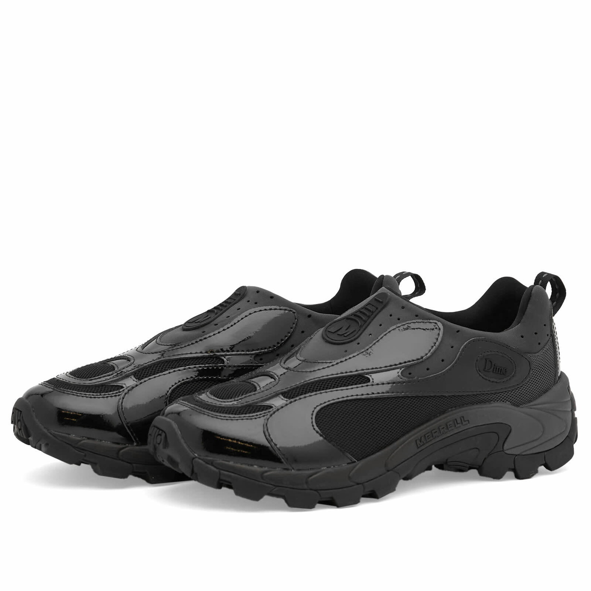 Merrell 1TRL x Dime Speed Streak Moc Sneaker in Black Merrell