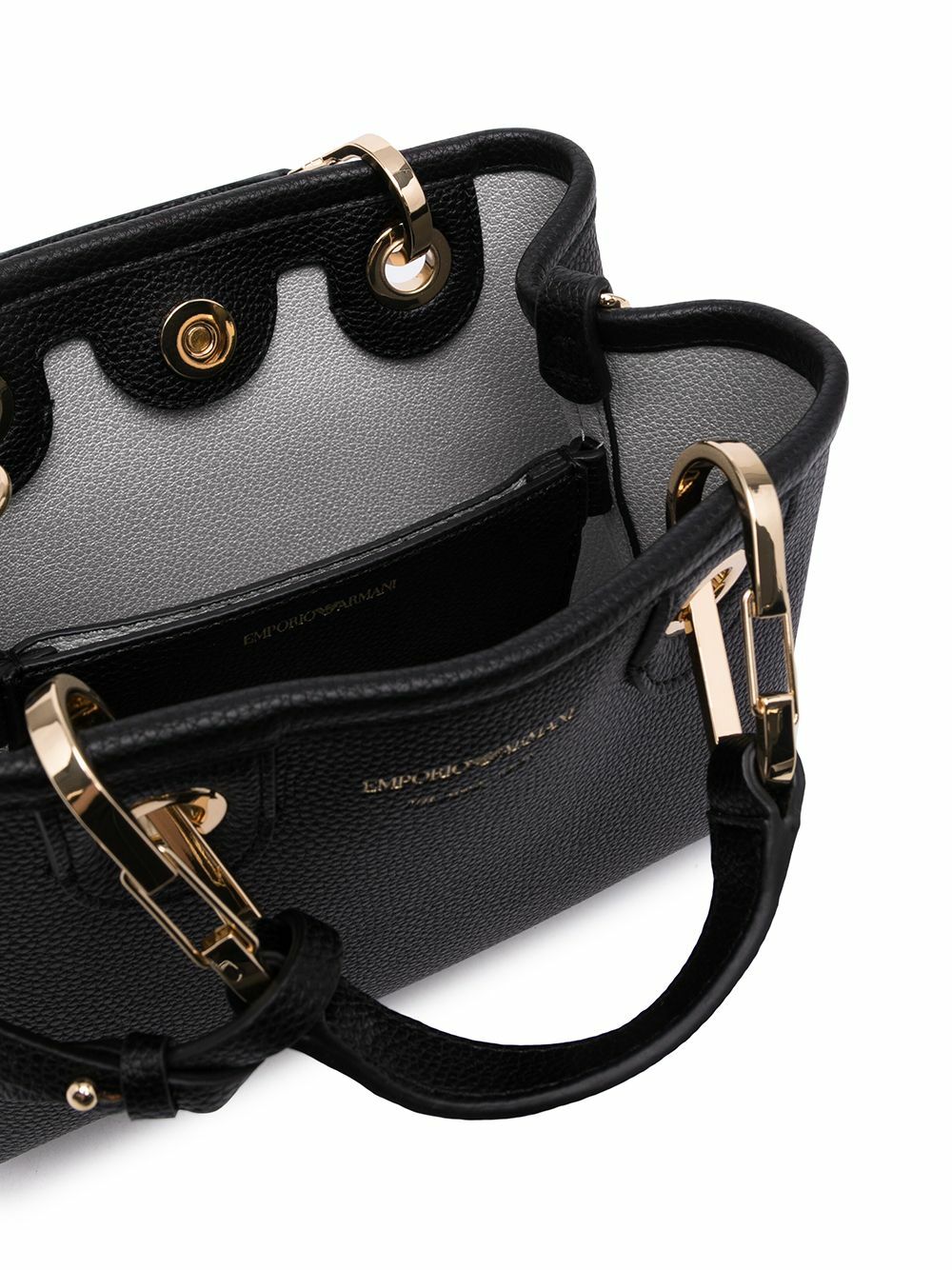 EMPORIO ARMANI - Myea Mini Shopping Bag Emporio Armani