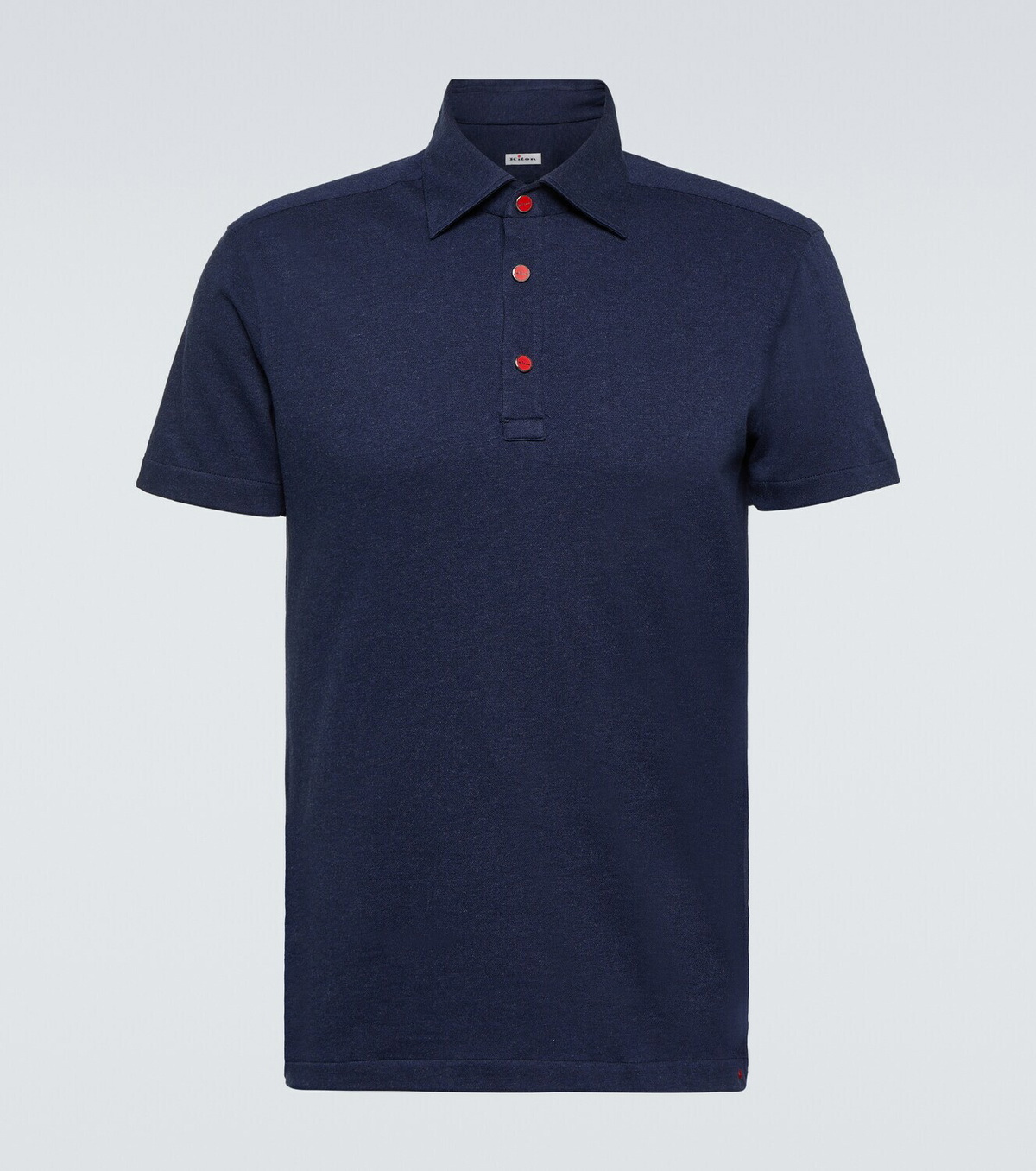 Kiton Postiano polo shirt Kiton