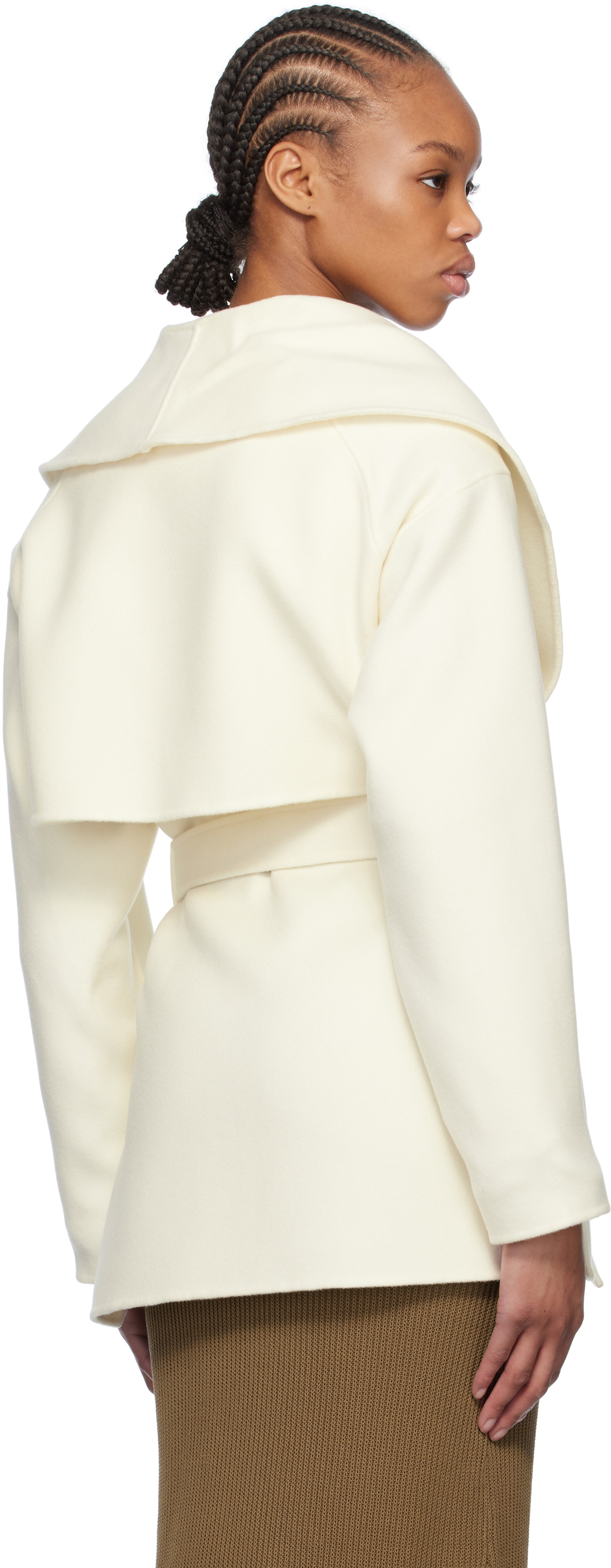 MACKAGE Off-White Tyra Jacket Mackage