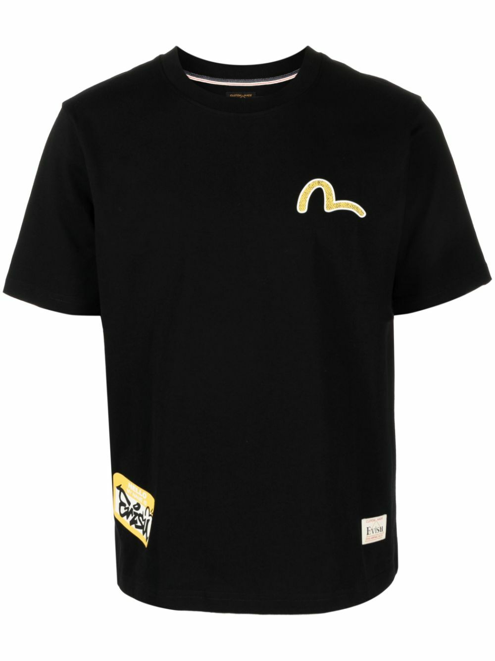 EVISU - Logo T-shirt Evisu