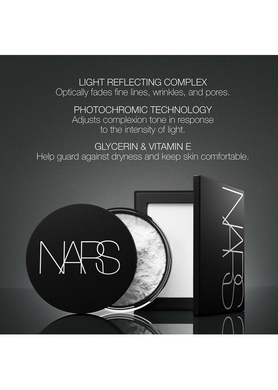 Nars Light Reflecting Setting Powder - Loose - Mesa NARS