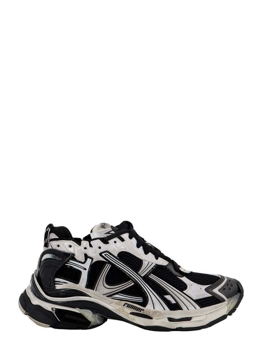 Balenciaga Runner Black Mens Balenciaga