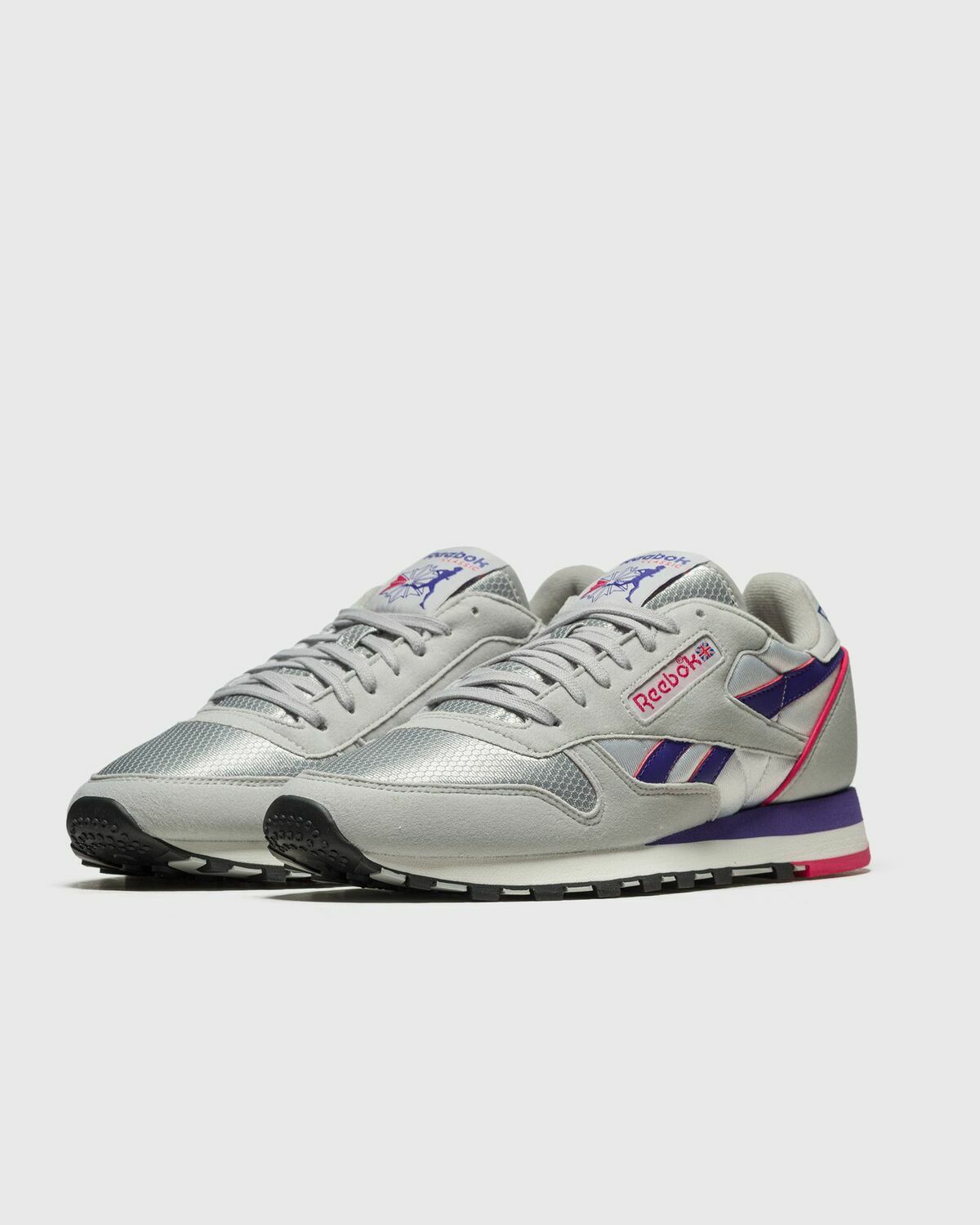 Reebok Classic Leather Grey Lowtop Reebok