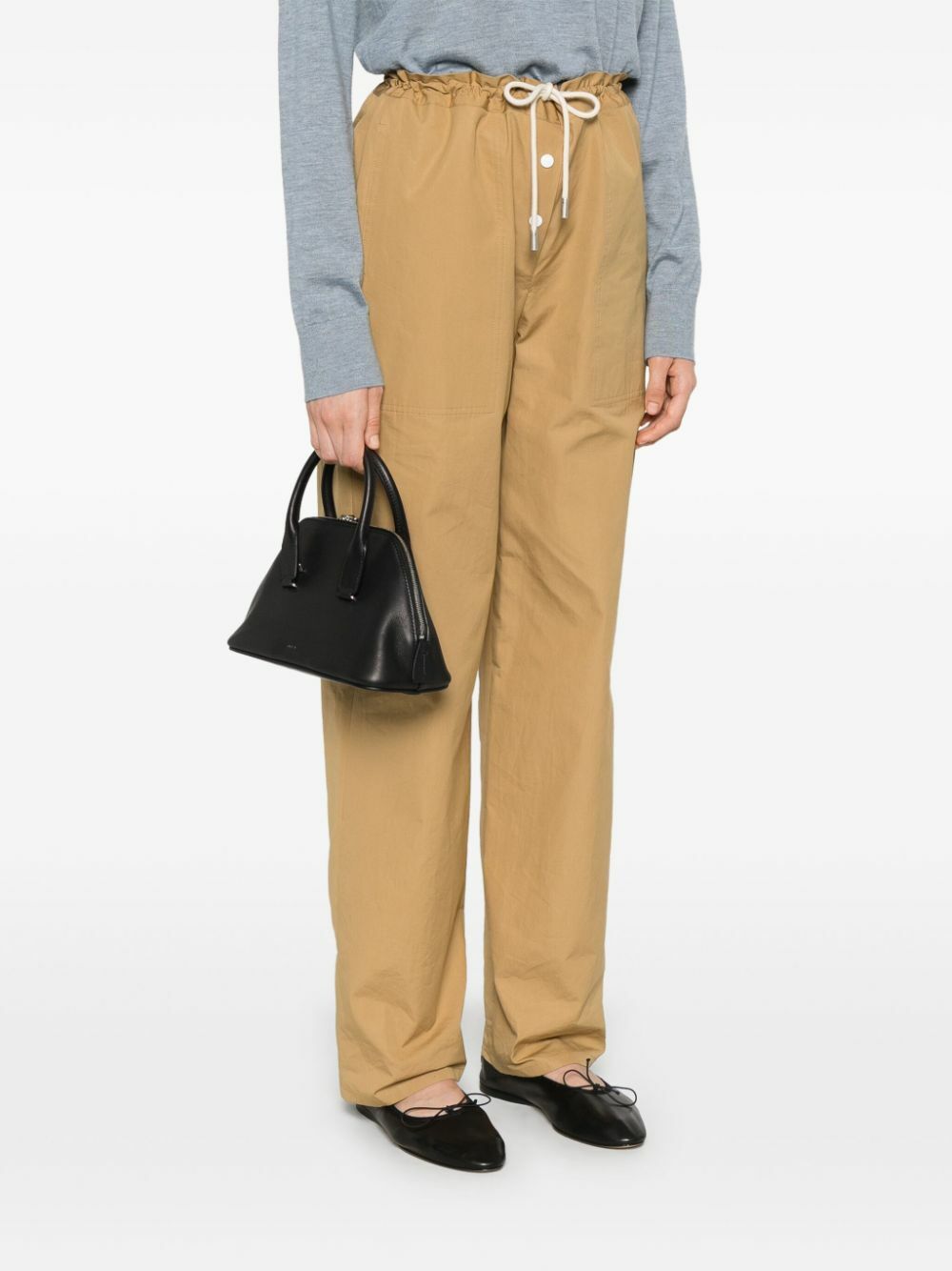 The Row Mini Devon Tote Bag The Row