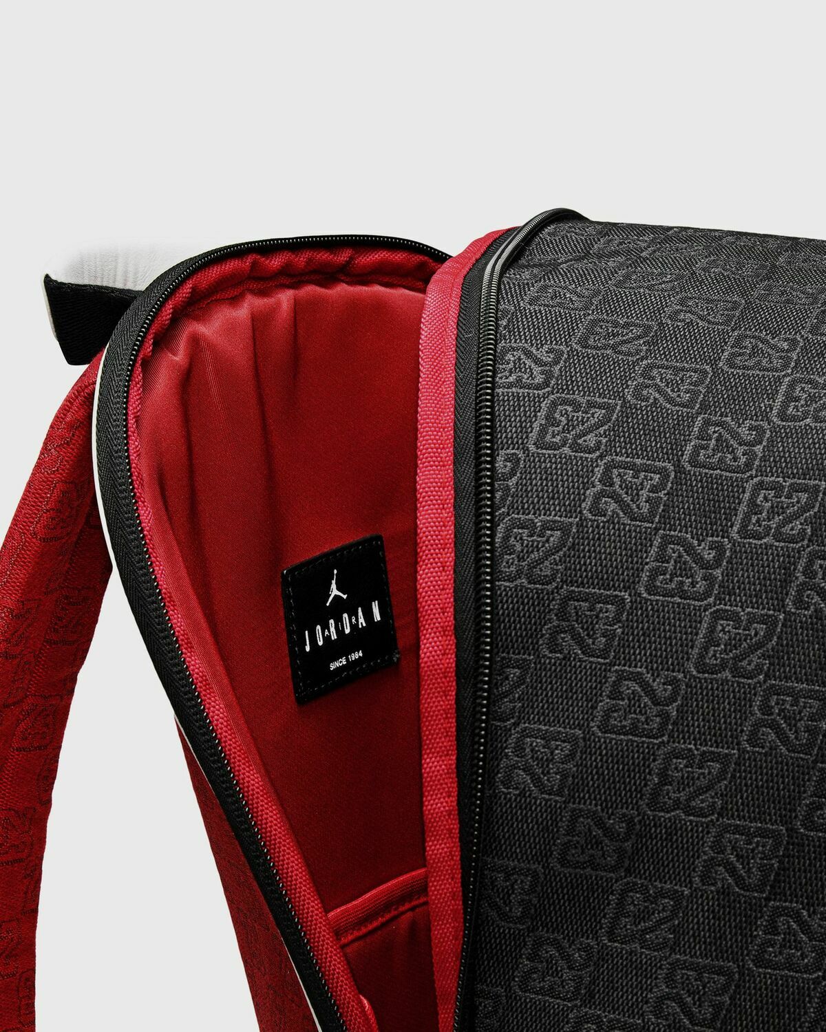 Jordan JAM MONOGRAM BACKPACK Red Men JordanLuca