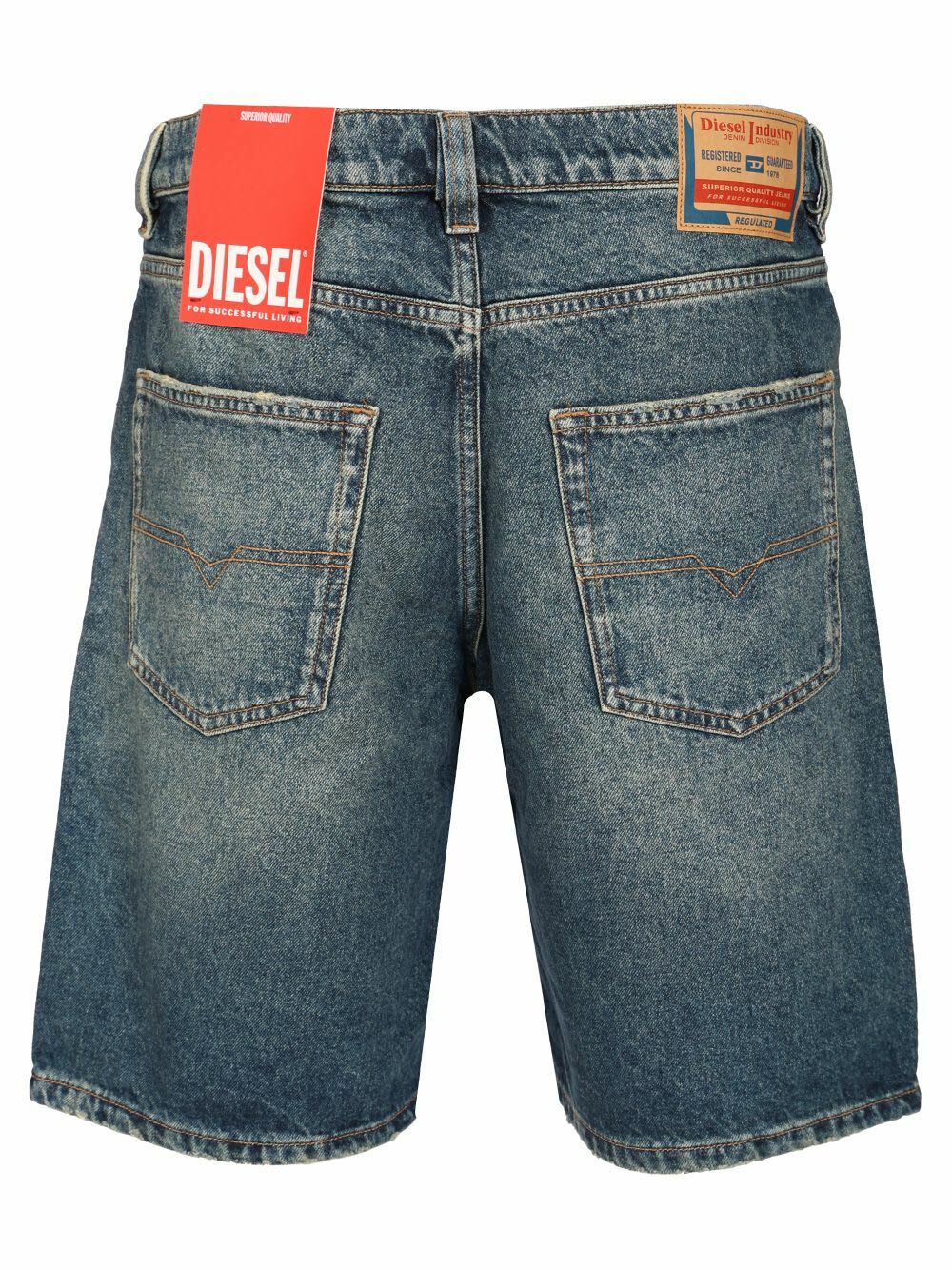 Diesel Denim Shorts Diesel