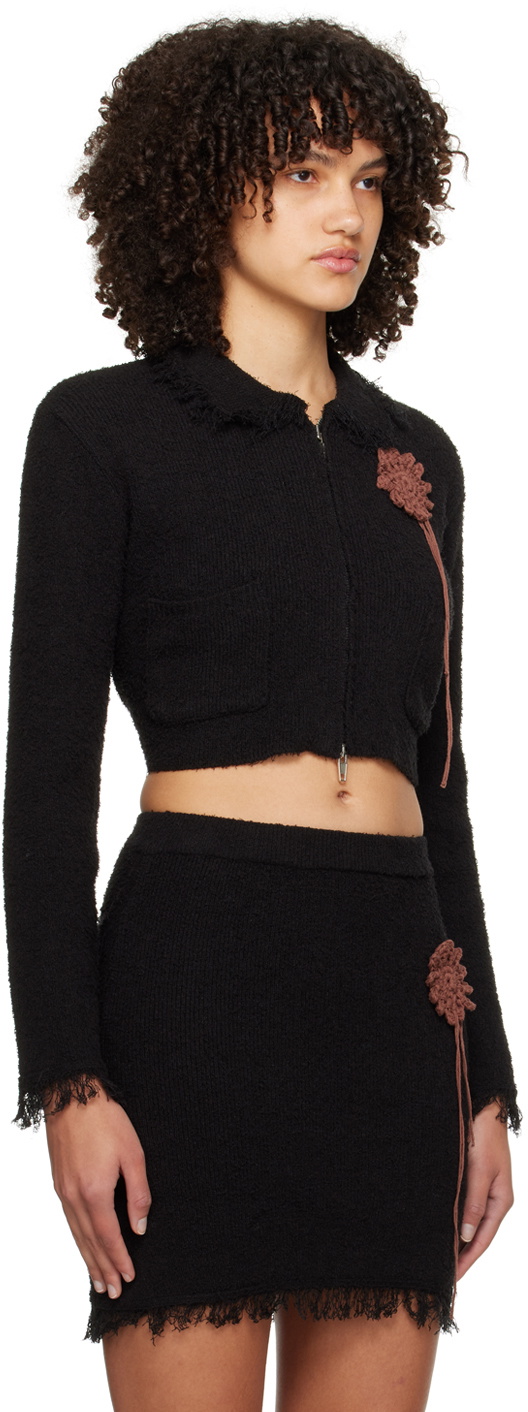 Kijun Black Sun Sweater Kijun