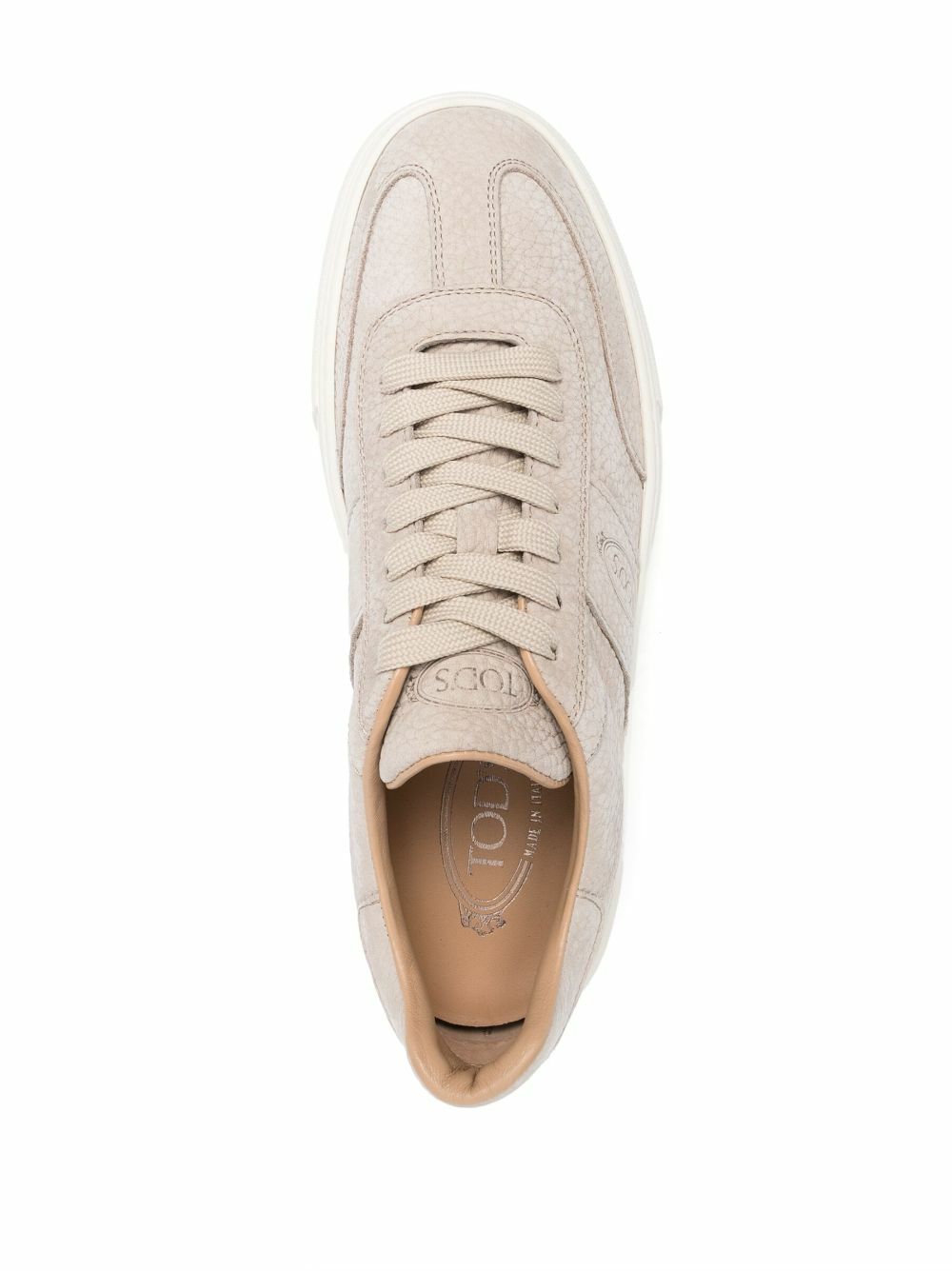 TOD'S - Sneakers With Logo Tod's