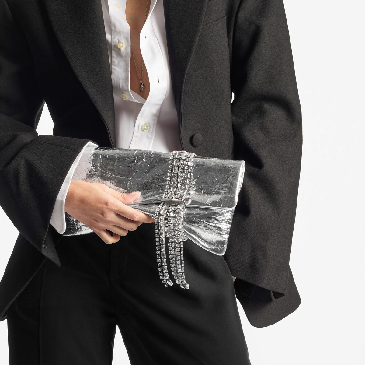 Jimmy Choo Zandra Evening And Clutch Bag Jimmy Choo