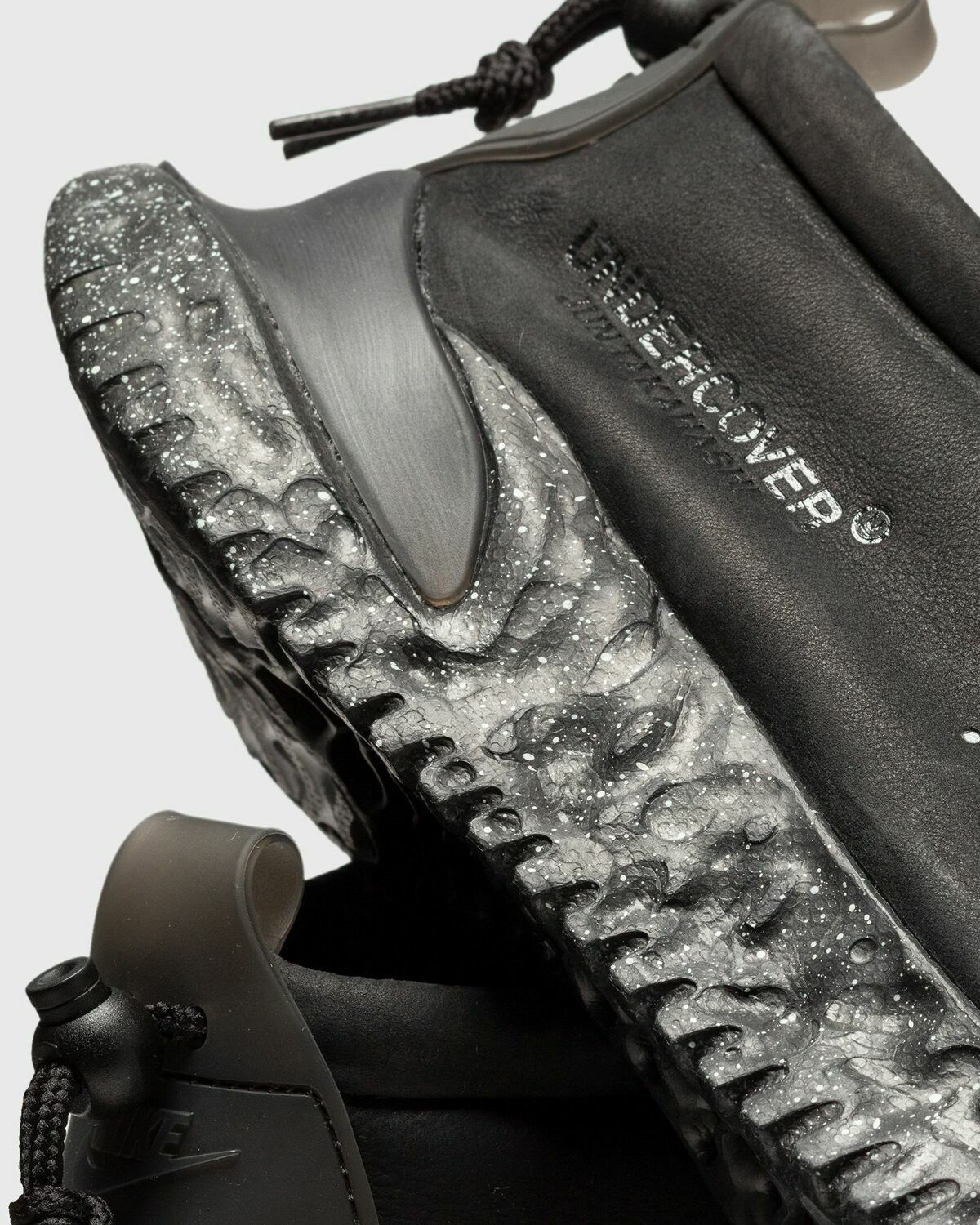 Nike Nike Moc Flow Sp / Undercover Black High & Midtop Nike