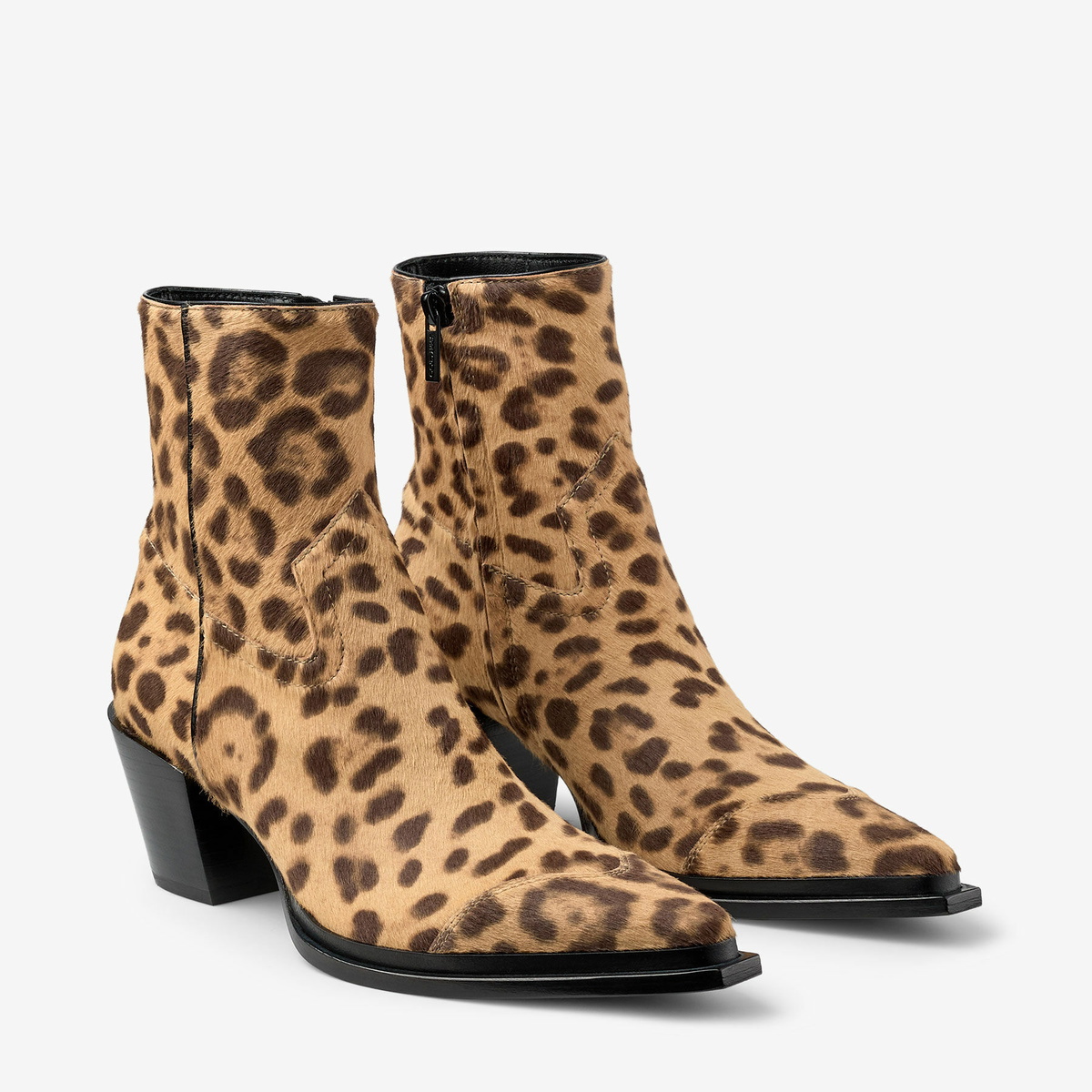 Jimmy Choo Cece Ankle Boot 60 Heeled Boot Jimmy Choo