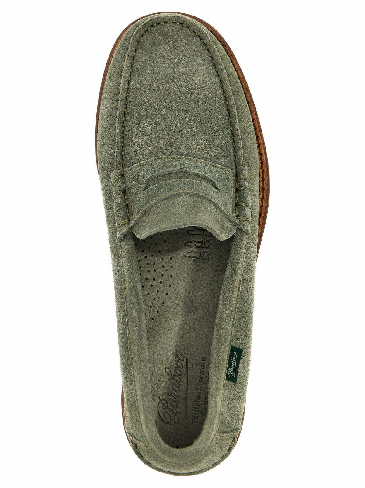 Paraboot coraux Loafers Paraboot