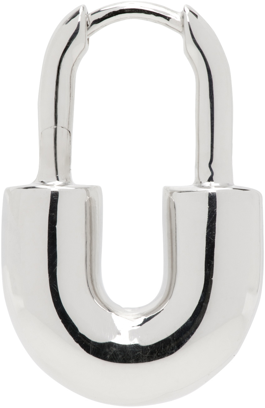 Maria Black Silver Schoenhauser Single Earring Maria Black
