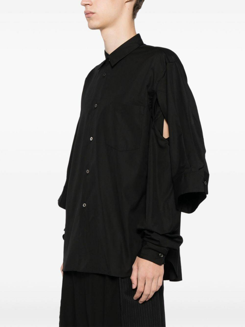 COMME DES GARCONS - Double Sleeve Shirt Comme des Garcons