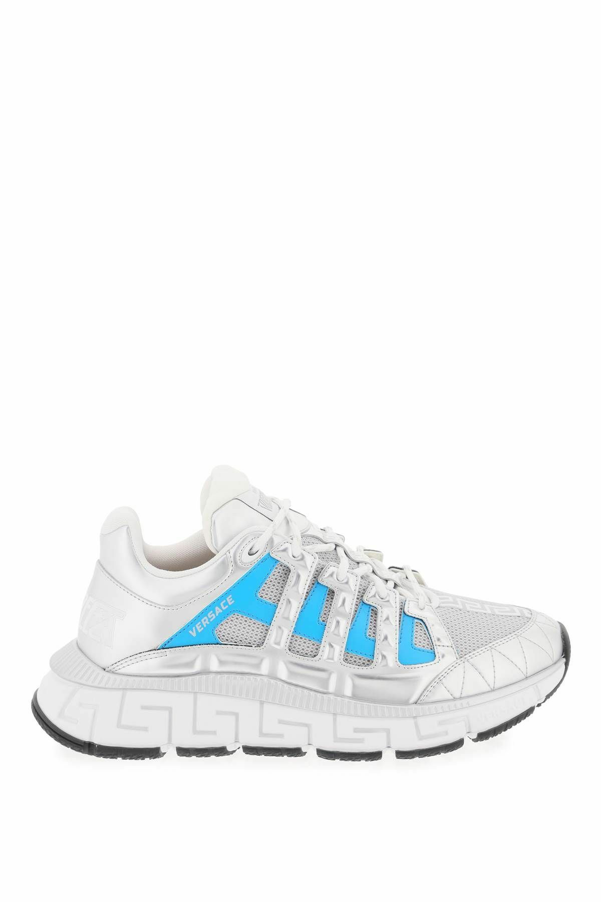 VERSACE trigreca Silver Versace