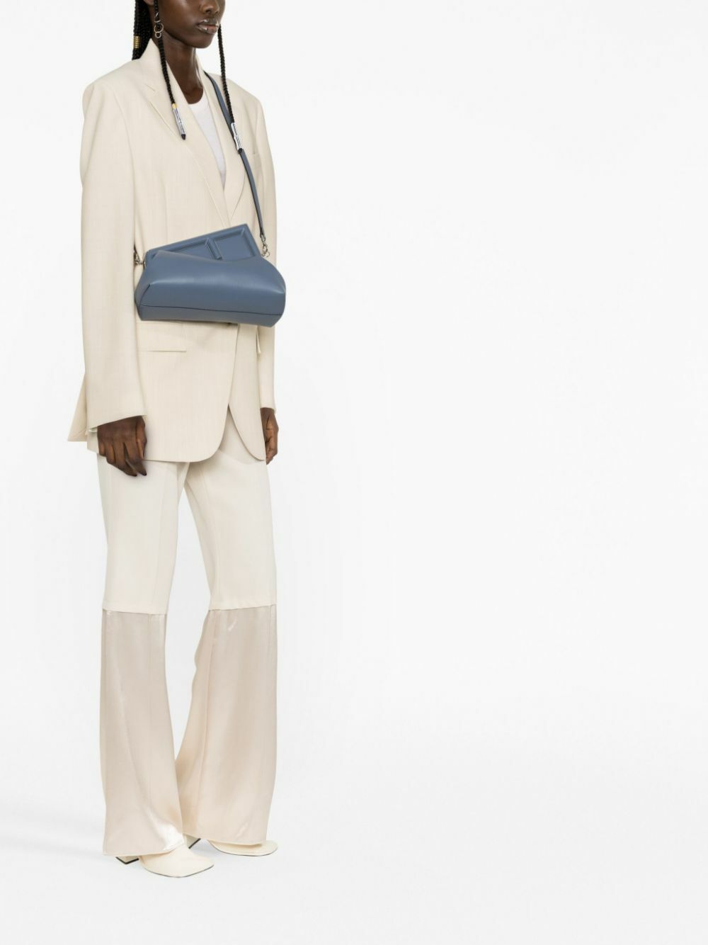 FENDI - Fendi First Leather Clutch Fendi