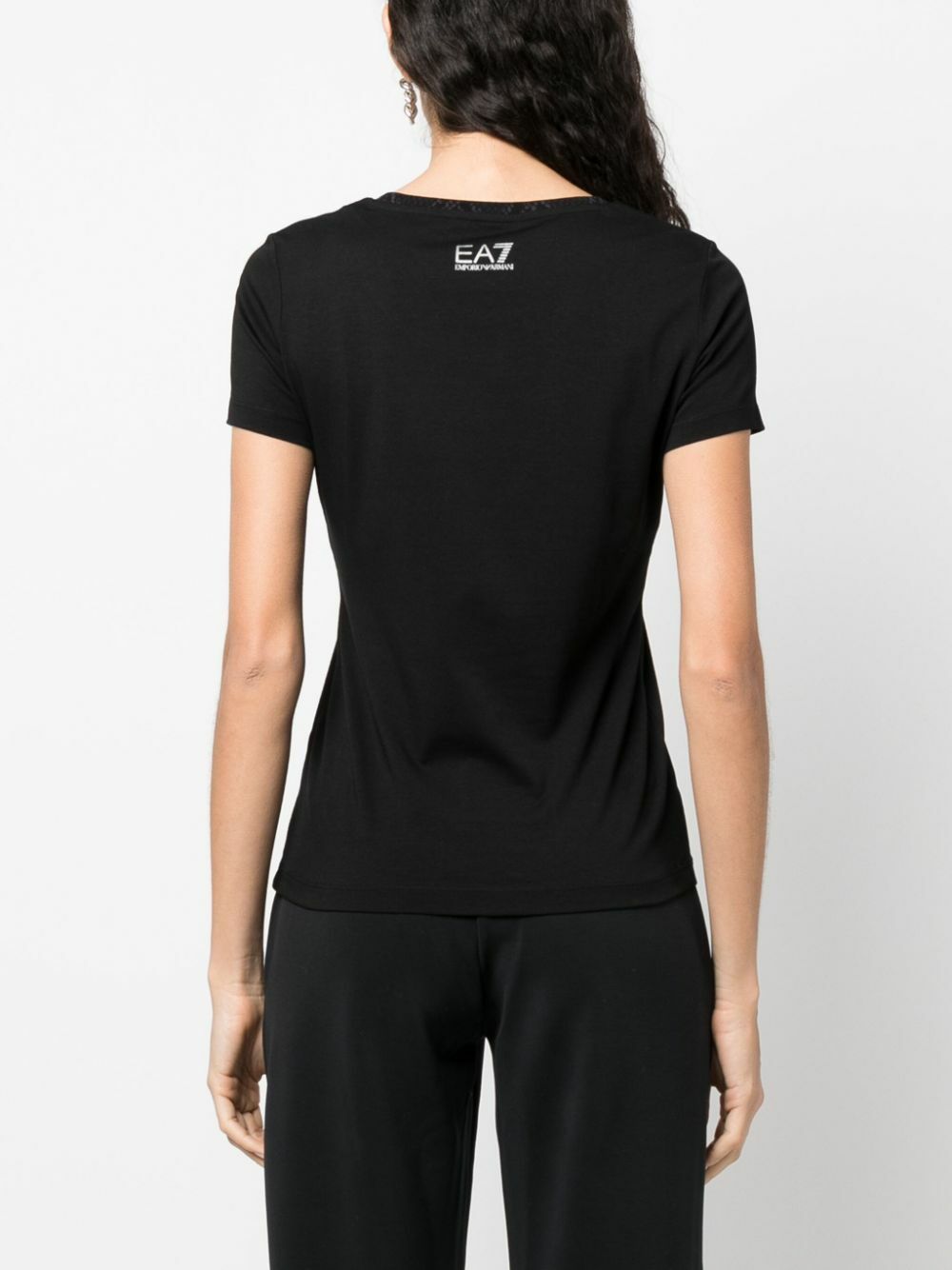 EA7 - Logo Cotton T-shirt EA7