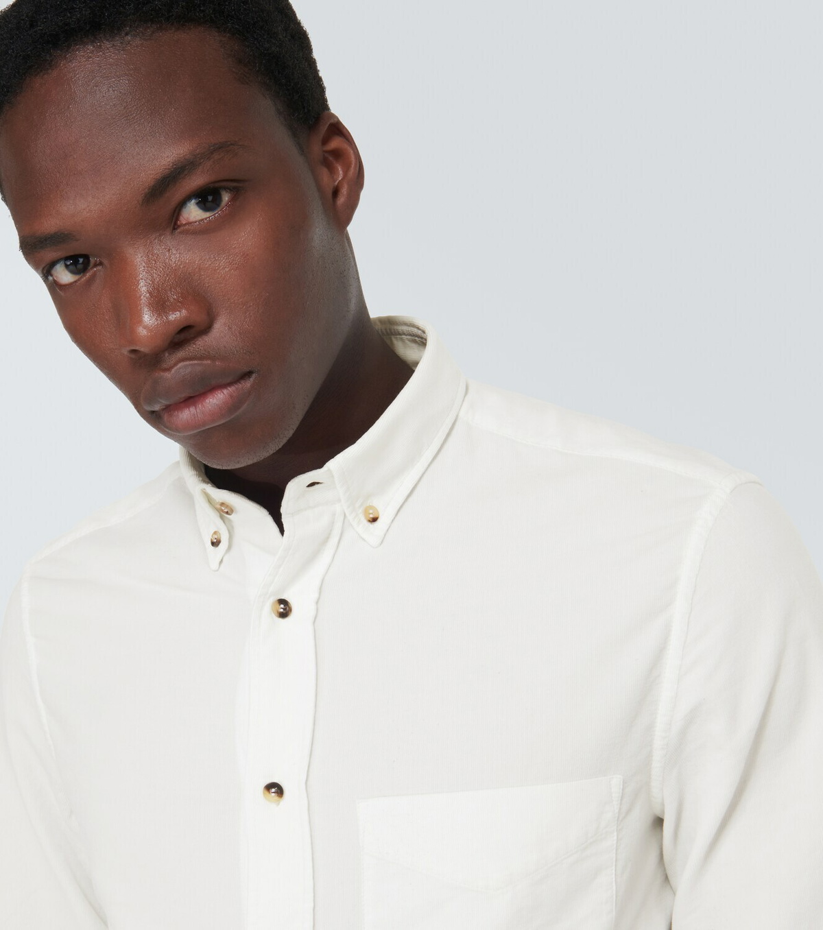 Brunello Cucinelli Cotton shirt Brunello Cucinelli