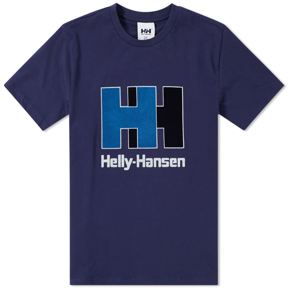 Helly Hansen Logo Tee Helly Hansen