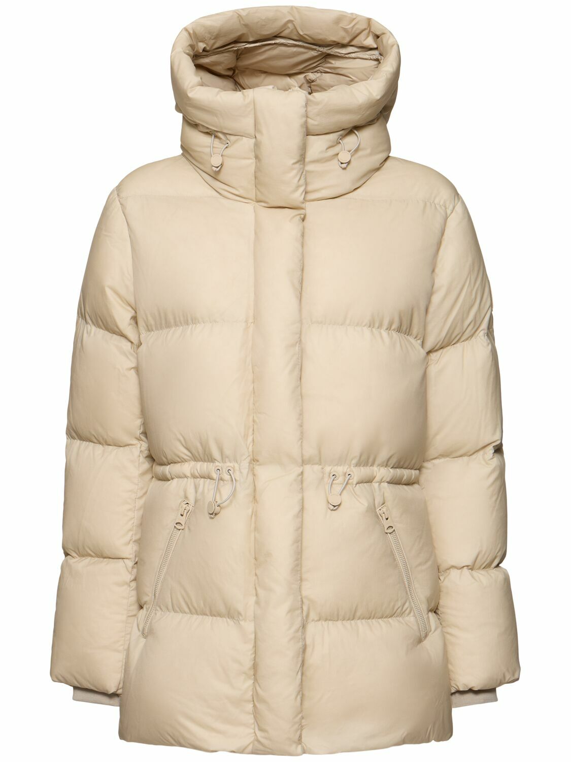 MACKAGE Freya Hooded Light Down Jacket Mackage