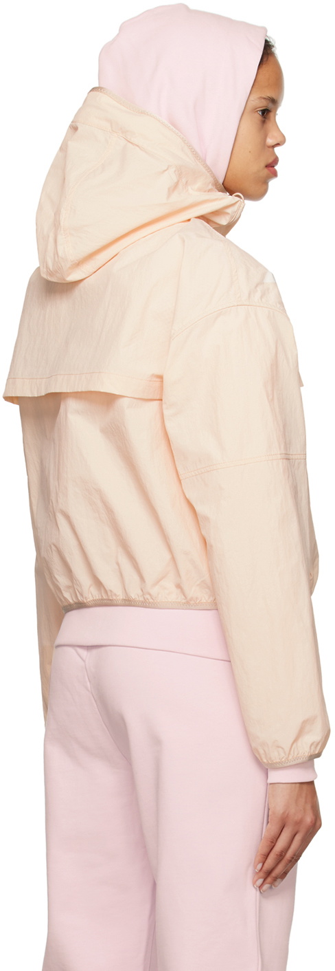 Canada Goose Beige Sinclair Wind Jacket Canada Goose
