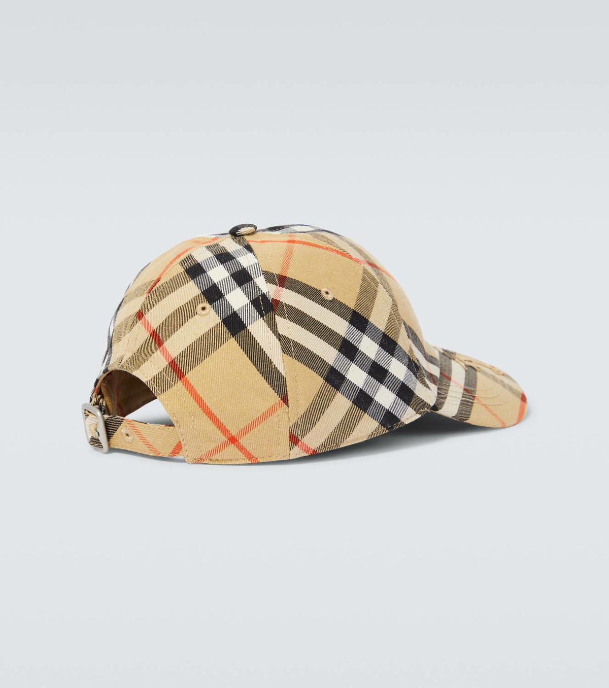 Burberry Burberry Check baseball cap Burberry