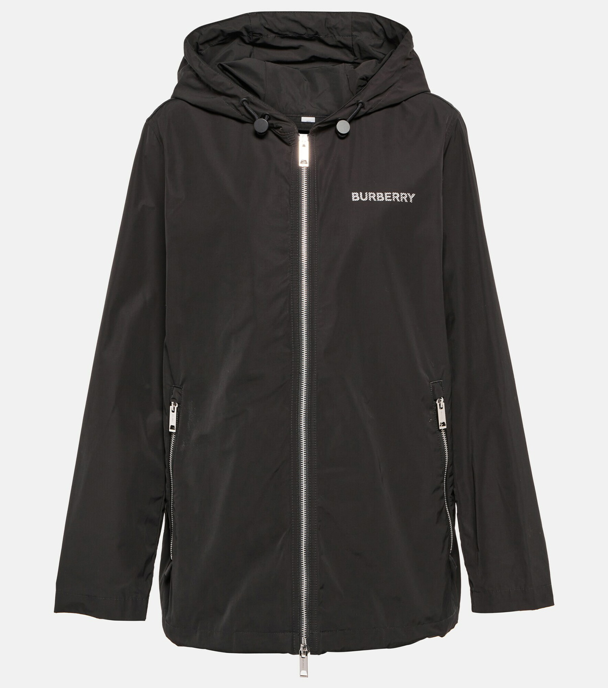 Burberry - Horseferry hooded jacket Burberry