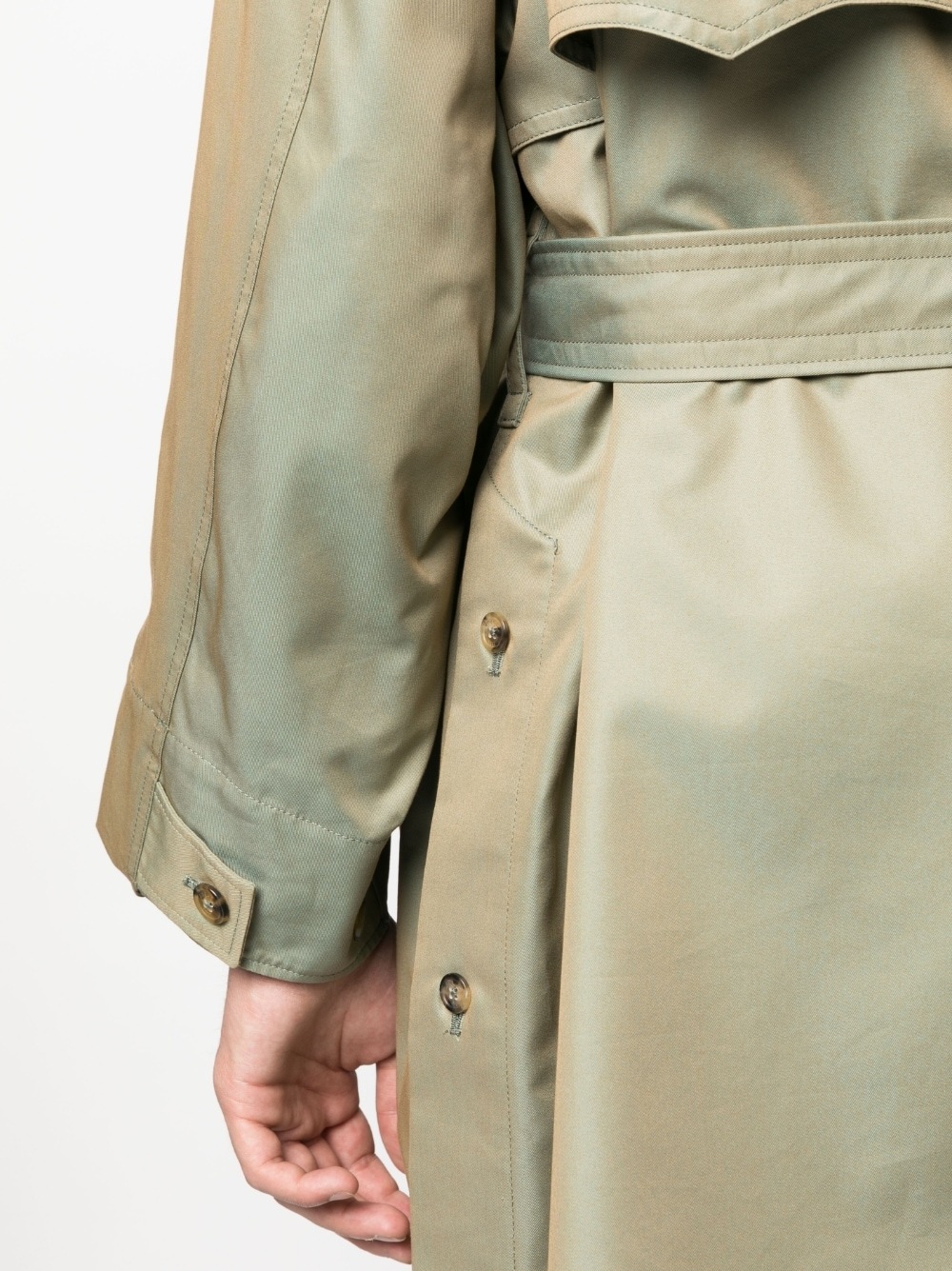 BARACUTA - Hooded Parka Baracuta