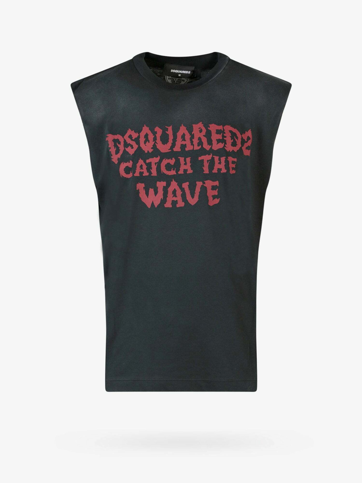 Dsquared2 T Shirt Black Mens Dsquared2